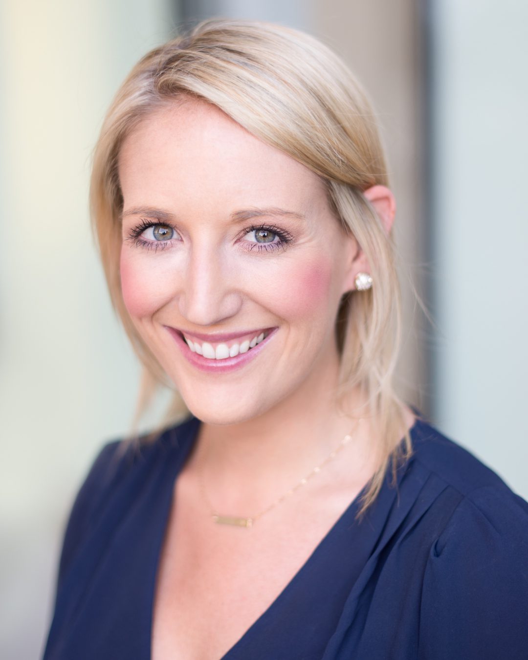 Natural Light Headshot for Christine at The Agency Inc. - Portland ...