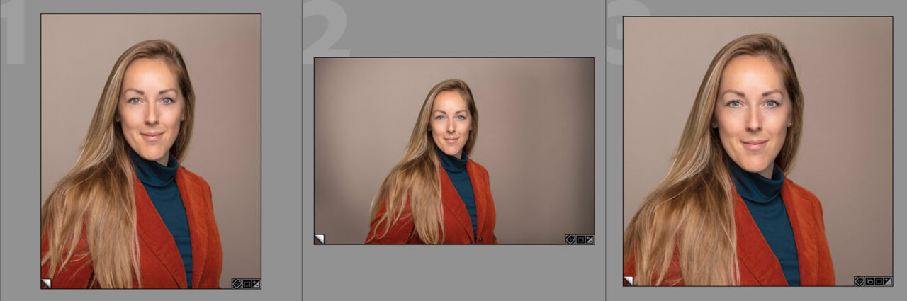 Headshot Retouching | Portland Headshot Photographer