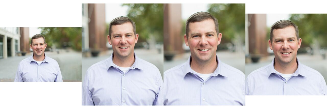 Blog - Portland Headshot Photographer