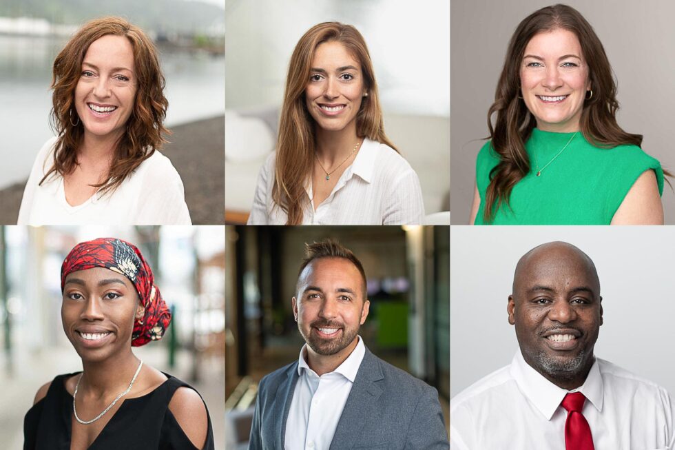 Best Backgrounds for Headshots Guide - Portland Headshot Photographer