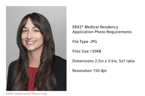Tips For A ERAS® Medical Residency Headshot Photo (2025) - Portland ...